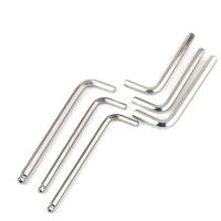 China 304 Stainless Steel Metric 14mm Torx Allen Key for Screws 8mm 10mm Sizes for sale