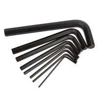 China 304 Stainless Steel Metric 14mm Torx Allen Key for Screws 8mm 10mm Sizes for sale