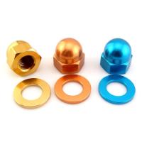 China Aluminum Flat Washer ASTM 1 1/2 Inch ID 0.4 OD 1.0 Thickness 0.25 Inch for sale