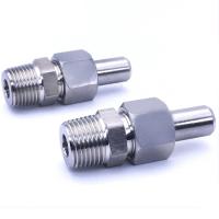 China Thread Reducer Bushing Pipe Fitting Adapter Stainless Steel SS 304 for sale