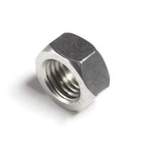China DIN 439b M12x1.75 Stainless Steel Thin Hex Nut 19mm Width 6mm Height for sale