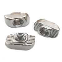 China Din 650 M5 Threaded T Nut for 20 Series European Aluminum Profile Steel for sale