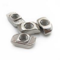 China Din 650 M5 Threaded T Nut for 20 Series European Aluminum Profile Steel for sale