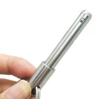 China Stainless Steel DIN 1481 Ball Lock Pin 3/8 x 1/2 Quick Release Clevis Pin for sale