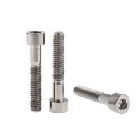 China Metric DIN 912 Grade 5 M2 x 5 Socket Stainless Steel Hex Head Screws for sale