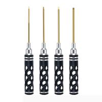 China Hex Phillips Flat Allen Wrench Screwdriver Set 12 Tip Multi Driver Rc Tool for sale