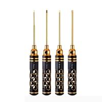 China Hex Phillips Flat Allen Wrench Screwdriver Set 12 Tip Multi Driver Rc Tool for sale