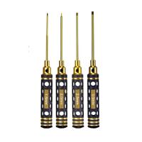 China Hex Phillips Flat Allen Wrench Screwdriver Set 12 Tip Multi Driver Rc Tool for sale