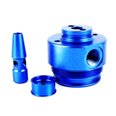 China Custom CNC Machined Anodized Aluminum Parts OEM ODM Sheet Metal Fabrication for sale