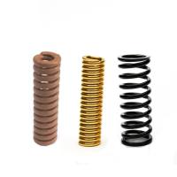 China Nylon Spiral 0.01mm Tolerance Plastic Coil Spring for sale