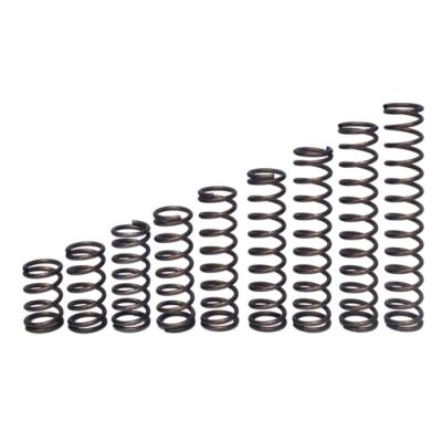China Nylon Spiral 0.01mm Tolerance Plastic Coil Spring for sale