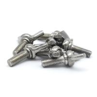 China 304 Stainless Steel Wing Bolt Butterfly Screw M3 M4 M5 M6 M8 M10 12mm to 80mm for sale