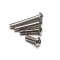 China OEM Stainless Steel 316 Button Head Torx Screw ISO7380 M3 M6 M8 M10 6mm 20mm for sale