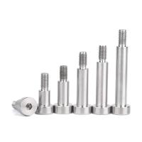 China Wholesale Various Size High-Strength Stainless Steel Shoulder Screws for sale