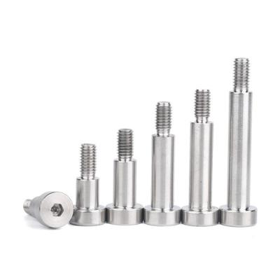 China Wholesale Various Size High-Strength Stainless Steel Shoulder Screws for sale