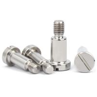 China Wholesale Various Size High-Strength Stainless Steel Shoulder Screws for sale