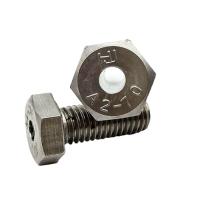 China M6 - M16 A2-70 stainless steel hex head hollow bolt for sale