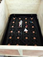 China 48V 450Ah Forklift Battery for TCM FRB20-6 Lead-acid Traction for sale