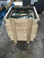 China 280Ah Stacker Forklift Battery Cell Replacement Rechargeable 1500 Times Cycles For Heli Forklift for sale