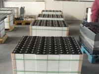 China BS Standard Forklift Traction Battery , 490Ah / 5hrs 2V Traction Batteries for sale