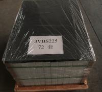 China 2 Volt 225Ah / 5hrs Industrial Forklift Batteries Tubular Positive Plates Technology for sale