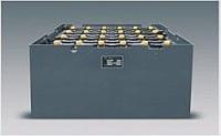 China 2 Volt 225Ah / 5hrs Industrial Forklift Batteries Tubular Positive Plates Technology for sale