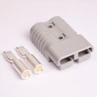 China SC175 175A Forklift Battery Connector, CE UL Certified, Yazaki Compatible, 600V for sale