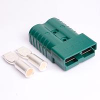 China SC350 350A Electric Forklift Battery Quick Connect Plug, Battery Connector PC110U IP20 for sale