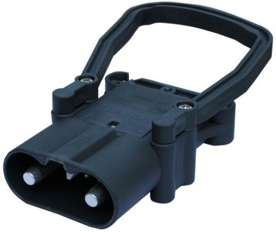 China Explosion Proof Forklift Battery Connector CE Certified Flame Retardant for sale