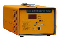 China 120A Forklift Battery Charger 48 Volt Over Charging Protection for sale