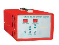 China Electric Forklift Battery Charger 30A One Year Warranty CE ISO9001 Certification for sale