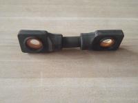 China 36 Volt / 48 Volt Forklift Battery Cable Replacement Customized Centre Length for sale