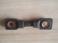 China Wholesale Rubber Jacket 24 / 12 Volt Battery Cables Replacement Customized Centre Length for sale