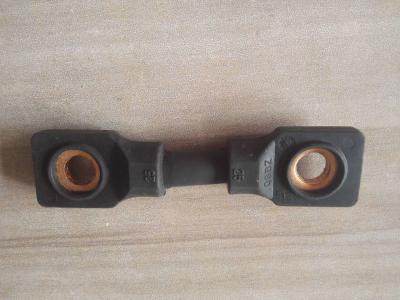 China Wholesale Rubber Jacket 24 / 12 Volt Battery Cables Replacement Customized Centre Length for sale