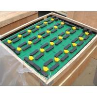 China Electric Fork Truck Battery For Forklift , Pallet Jack Battery 198mm Cell Width for sale