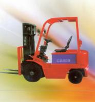 China Electric Fork Truck Battery For Forklift , Pallet Jack Battery 198mm Cell Width for sale