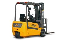 China 440Ah/5hrs Forklift Traction Battery , Lead Acid Forklift Battery 48V Screw Connection for sale