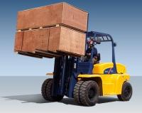 China Long Service Life Traction Battery 48V 550Ah/5hrs for Electric Stacker and Forklift for sale