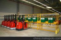 China Stacker / Pallet Truck 24V Industrial Battery Charger With High Brightness LEDs for sale