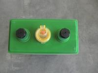 China Push-in Fork Truck Battery Vent Plug High Performance Float Length 67MM for sale