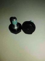 China Durable M10 Forklift Traction Battery Terminal Bolt for Stacker, Corrosion Resistant for sale