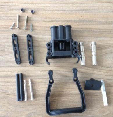 China EC80 Anti-Acid Battery Charger Connector Male Female with ISO/TS16949 for sale