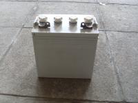 China Tubular Positive Plate EV Traction Battery 8V 140Ah For Cleaning Car / Tourism Boat for sale