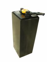 China Soft Flexible Connection TOYOTA Forklift After-market Tailor Made 1500cycles Traction Battery for sale