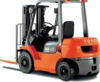 China Soft Flexible Connection TOYOTA Forklift After-market Tailor Made 1500cycles Traction Battery for sale