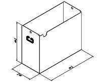 China Customized 24v 560Ah 7VBS560 Forklift Battery For Xilin Forklift for sale