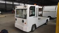 China 48V / 330Ah Lithium Battery Electric Platform Truck 2000kgs Loading Capacity For Transportation for sale