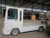 China 48V / 330Ah Lithium Battery Electric Platform Truck 2000kgs Loading Capacity For Transportation for sale