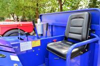 China Agricultural Machinery 3.5 Tons Crawler Tipping Truck Light Duty Hydraulic Dumping Diesel Engine Powered for sale