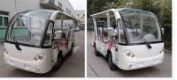 China New Energy Tourist Sightseeing Vehicle 220V for sale